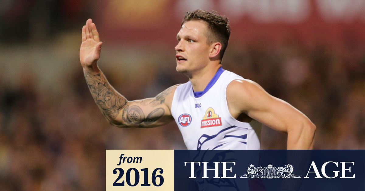 AFL finals 2016: Clay Smith says it's unreal to play finals after ...